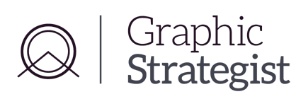 Behind the Graphic Strategist logo – Graphic Strategist