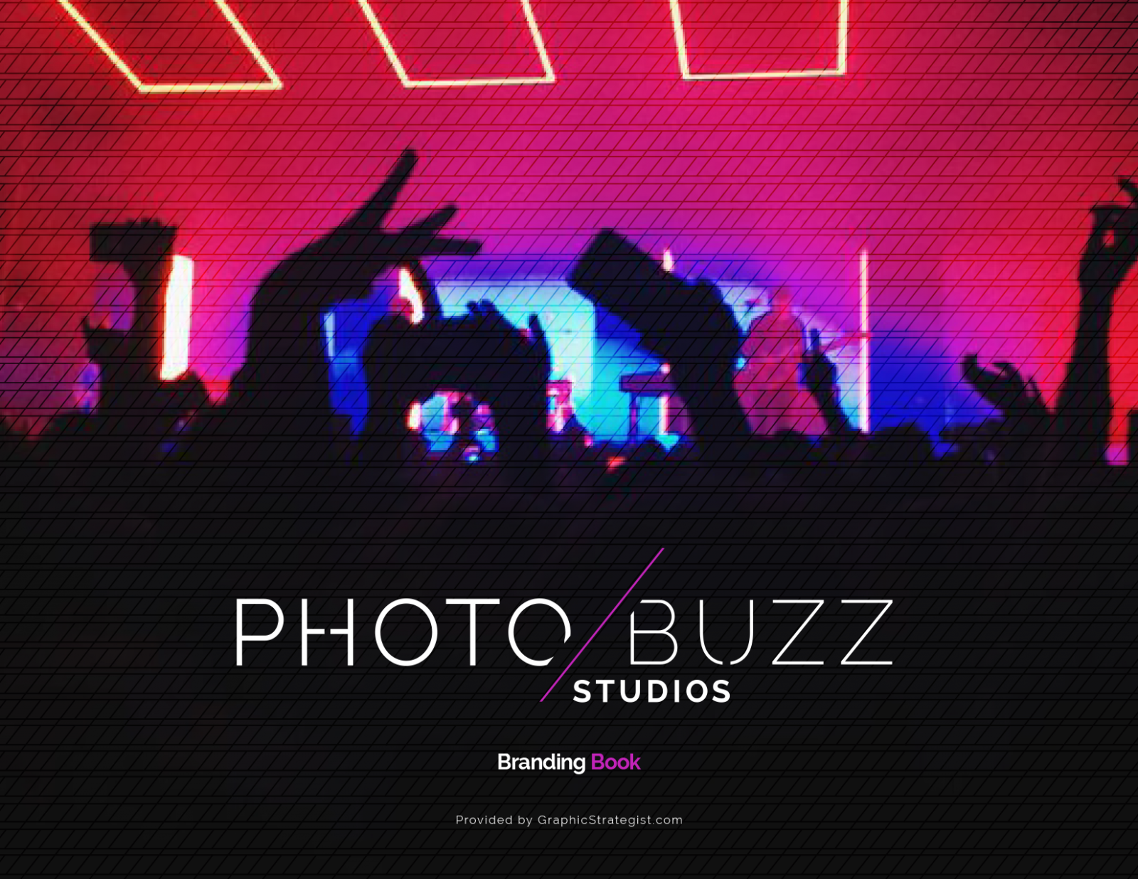 Photo Buzz Studios | Graphic Strategist