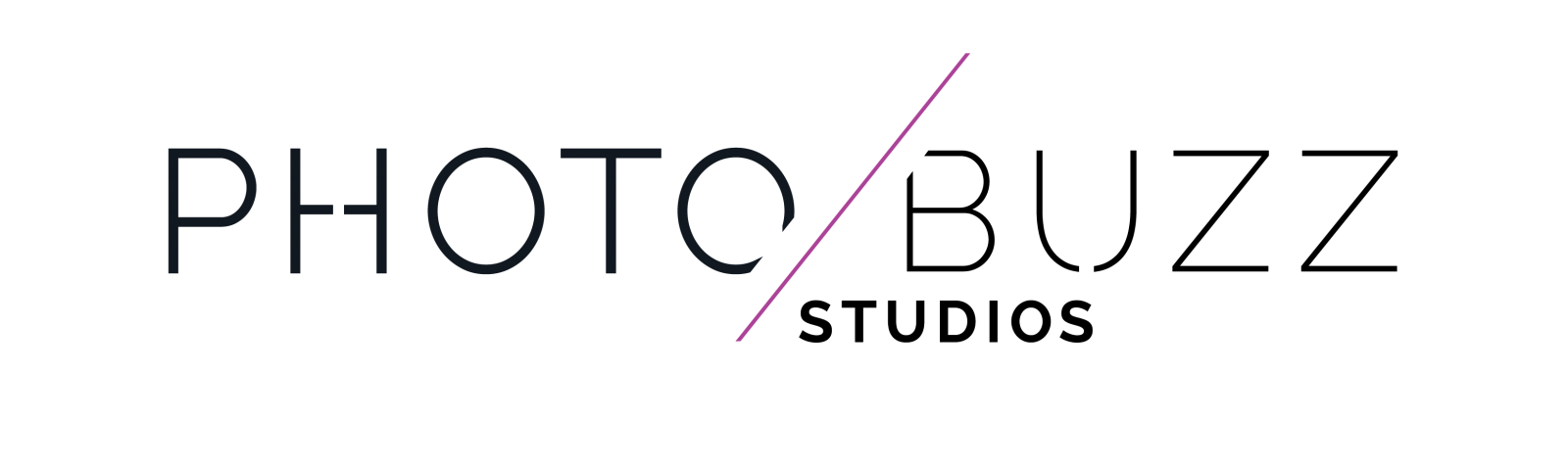 Photo Buzz Studios’ Identity & Branding Package – Graphic Strategist