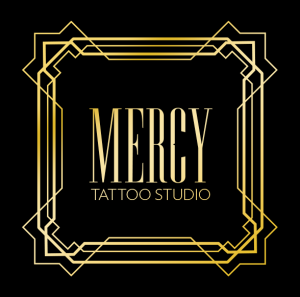 Mercy Tattoo Studio – Graphic Strategist